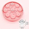 Amazon.com: Rose Ice Mold, Silicone Ice Cube Tray Rose Ice Molds for ...