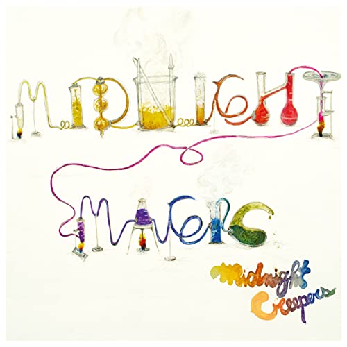 Amazon.com: Midnight Creepers : Midnight Magic: Digital Music