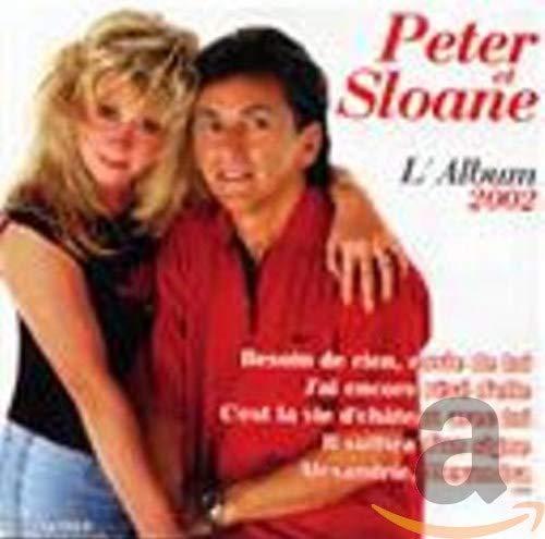 Peter Et Sloane : L'album: Peter & Sloane: Amazon.in: Music}