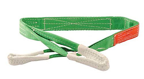 Bear Claw Lifting Slings - BSL Series; Straight Lift Capacity (LBS ...