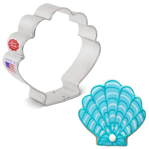 Best Shell Cookie Cutters for Creating Ocean-Inspired Treats - Totally ...