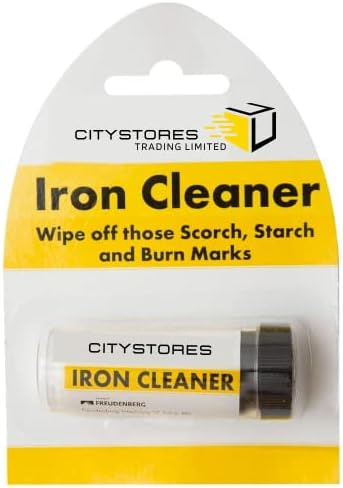 Faultless Hot Iron Cleaner, 28 g : Amazon.co.uk: Home & Kitchen