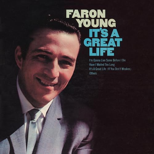 Amazon.com: It's A Great Life : Faron Young: Digital Music