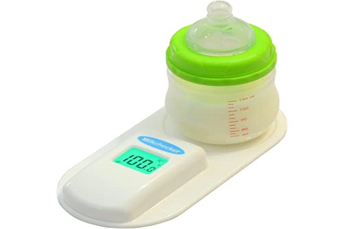 MilkChecker Automatic Milk Temperature Monitor Ideal for Measuring ...