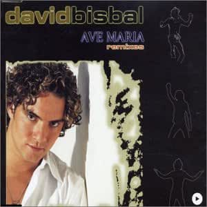 Ave Maria-Remixes by David Bisbal: Amazon.co.uk: CDs & Vinyl