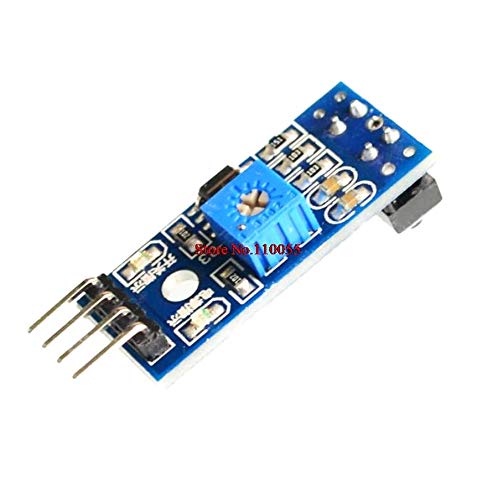 Buy TCRT5000 Infrared reflectance Sensor Obstacle Avoidance Module ...