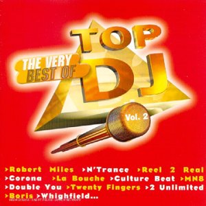Top Dj Vol 2 - The Very Best Of - Amazon.com Music
