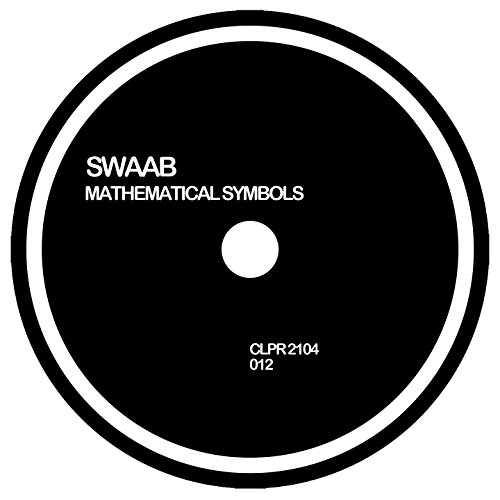 Mathematical Symbols von Swaab bei Amazon Music - Amazon.de