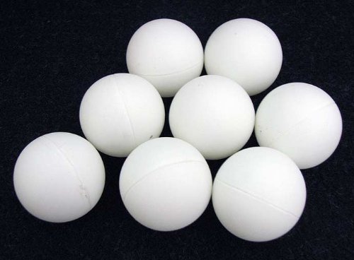 Buy (Pkg 24) 37mm White Plastic Ping Pong Balls. Online at Low Prices ...