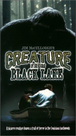 Creature From Black Lake : Amazon.ca: Movies & TV Shows