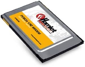 Hamlet HFMV92 V92 PCMCIA modem Data / Fax for Notebook - Módem (56 Kbit ...