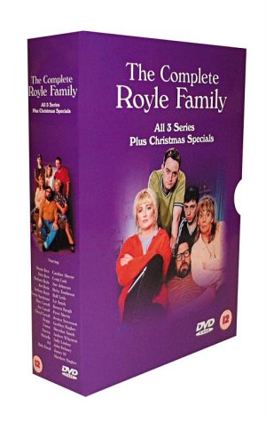 Royle Family-Complete Box Set: Amazon.de: DVD & Blu-ray