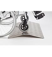 The Ramp People Ramp Wheelchair Ramp With Handrails 3ft - 12ft (3ft ...