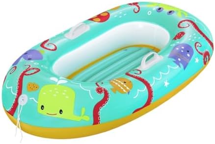 Bestway | Inflatable Baby Boat, Pool Rafts for Kids Boys and Girls ...