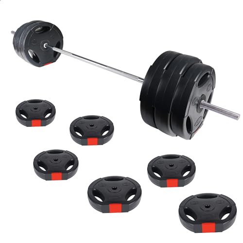 Best Plate Strength Training Bars for Maximum Gains - Totally Reviewed