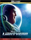 Lightyear DVD Release Date September 13, 2022