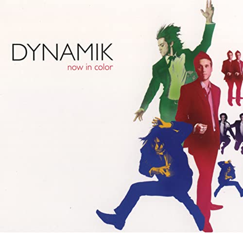 Amazon.com: Now In Color : Dynamik: Digital Music
