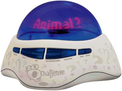 Amazon.com: 20Q Challenge : Toys & Games