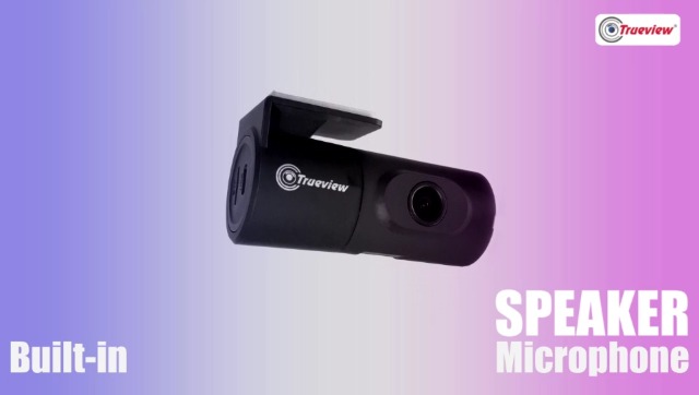 Watch Trueview Dashcam With GPS And G-sensor Enabled on Amazon Live