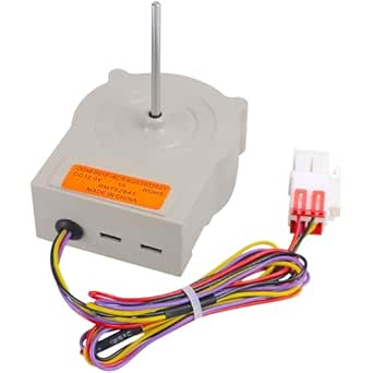 Amazon.com: EAU63923603 Refrigerator Evaporator Fan Motor Assembly, ODM ...
