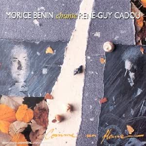 Benin,Morice - Chante Rene-Guy Cadou - Amazon.com Music