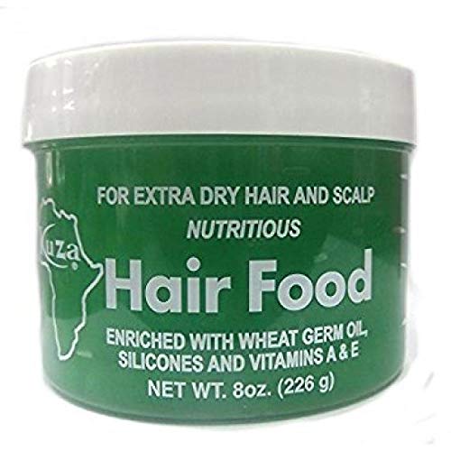 Amazon.com : Kuza Hair Food for Extra Dry Hair and Scalp 8 Oz : Hair ...