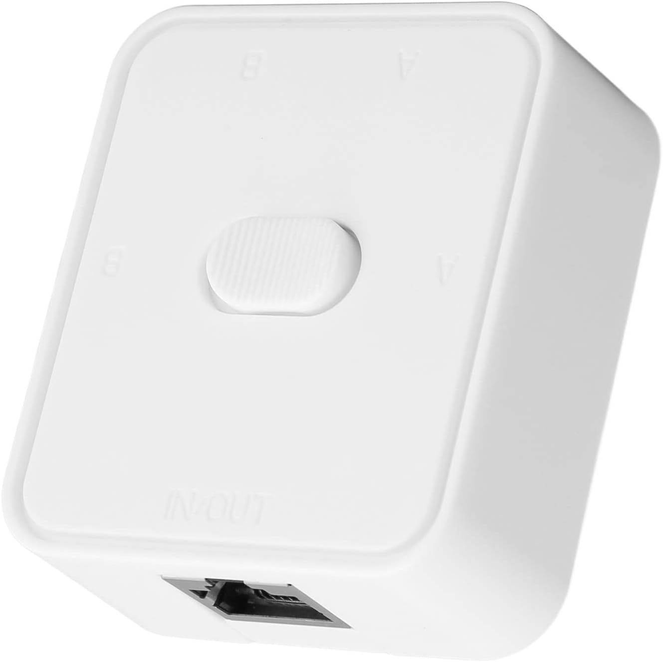 Amazon.com: 2 Ports 2.5G 5G Gigabit Network Switch, 2 Port Internet and ...