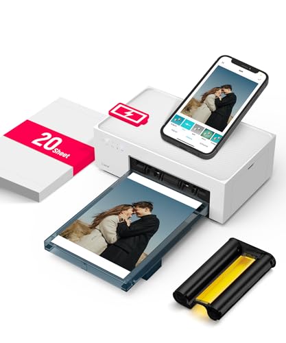Top 10 Instant Printer For Iphone of 2022 - Katynel