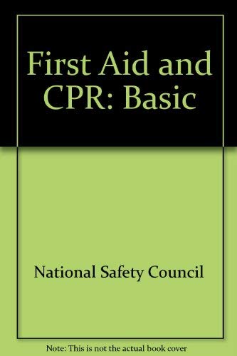 Buy Basic (First Aid and CPR) Book Online at Low Prices in India ...
