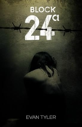 Block 24: Tyler, Evan: 9780988446526: Amazon.com: Books