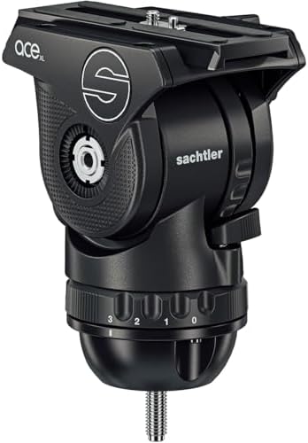 Amazon | Sachtler S2170-0001 Ace XL MK II fluid head | Sachtler | 雲台・ヘッド