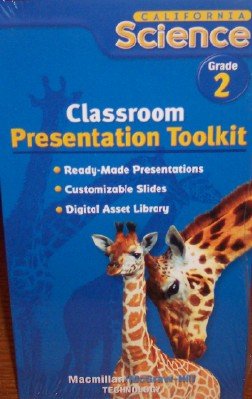 Amazon.com: Classroom Presentation Toolkit, Grade 2: 9780022848828: McGraw-Hill: Everything Else