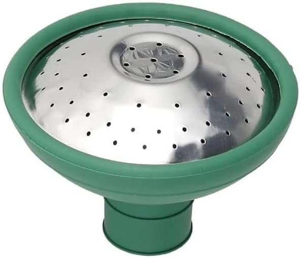Amazon.com : Green Universal Garden Watering Can Rose Head Water ...
