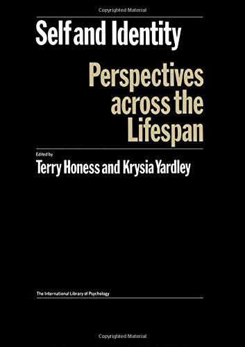 Amazon.com: SELF & IDENTITY. Perspectives across the lifespan ...