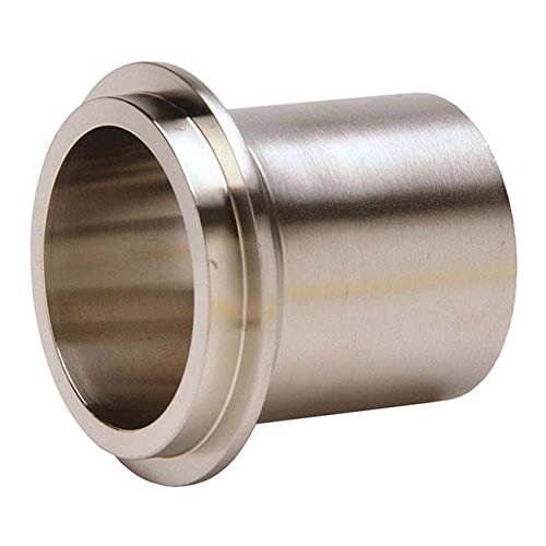 Male I-Line Long Weld Ferrule, 316L SS - 1": Amazon.com: Industrial ...