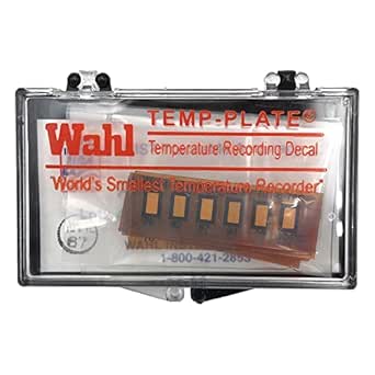Amazon.co.jp: Wahl instruments 101-6V-076 Temperature Measurement ...