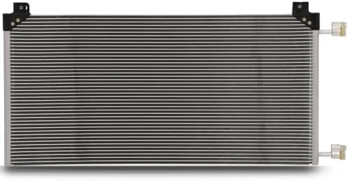 Amazon.com: SCITOO Condenser Air Conditioning Compatible with Chevrolet ...