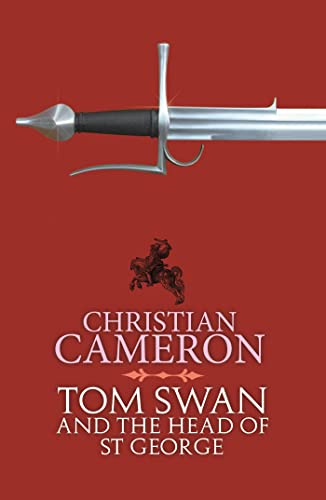 Amazon.com: Tom Swan and the Head of St George eBook : Cameron ...