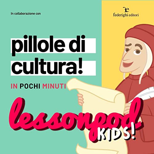 Amazon.com: Lessonpod Kids: cultura per i piccoli! : PodPod!: Books