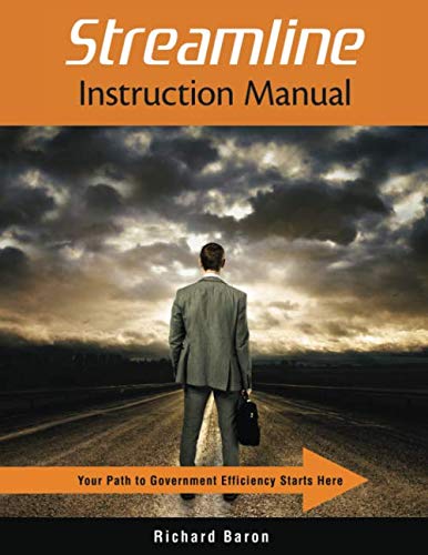 Streamline Instruction Manual: Baron, Richard: 9798645183752: Amazon ...