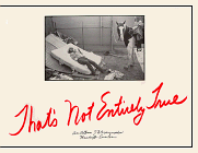 That's Not Entirely True: An Album of Fotoverigraphs: Macduff Everton ...