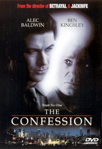 Amazon.com: The Confession [DVD] : Ben Kingsley, Amy Irving, Ryan ...