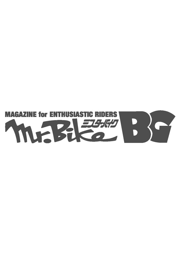 Mr.Bike BG (ミスター・バイク バイヤーズガイド) 2024年7月号 | 東京エディターズ |本 | 通販 | Amazon