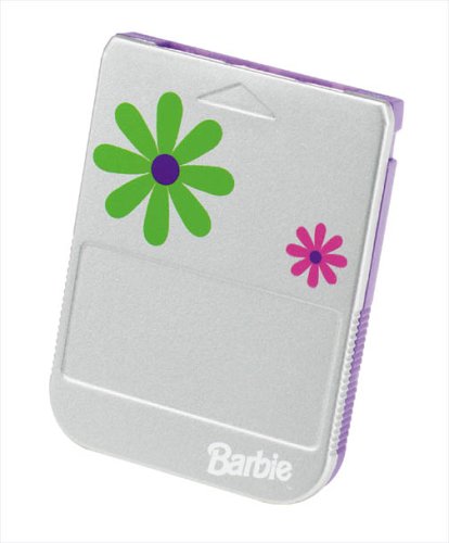 Amazon.com: Barbie Memory Card for Sony Playstation One : Video Games