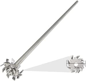 YUCHENGTECH Dispersing Disc Dispersion Impeller Dispersing Machine ...