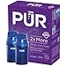 Amazon.com: PUR Water Pitcher Replacement Filter (Pack of 2), Blue ...