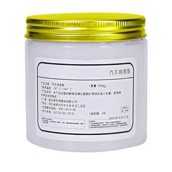 Amazon.com: Automotive Grease - Car Window Track Lubricant, Car Sunroof ...