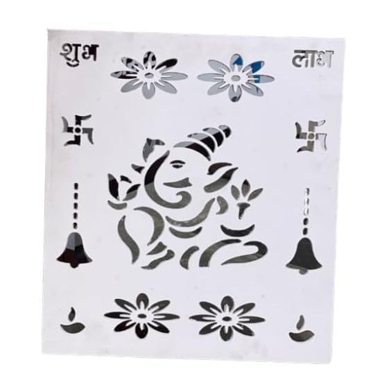 Stainless Steel Laser Cut Grill, for Decoration in Different Design ...