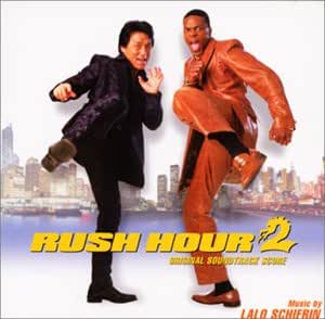 Rush Hour 2: Amazon.co.uk: CDs & Vinyl