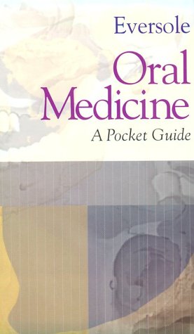 Amazon | Oral Medicine: A Pocket Guide | Eversole DDS MSD MA, Lewis Roy ...